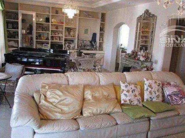 Apartamento para Venda em São Paulo/SP Higienópolis 4 Quartos