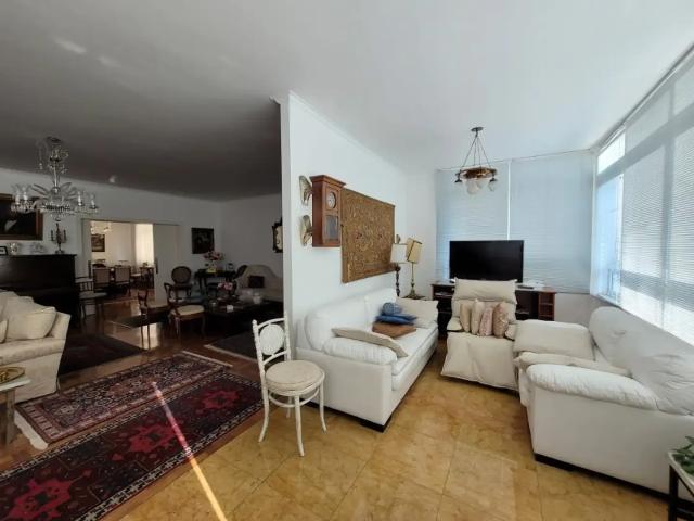Apartamento para Venda em São Paulo/SP Higienópolis 4 Quartos