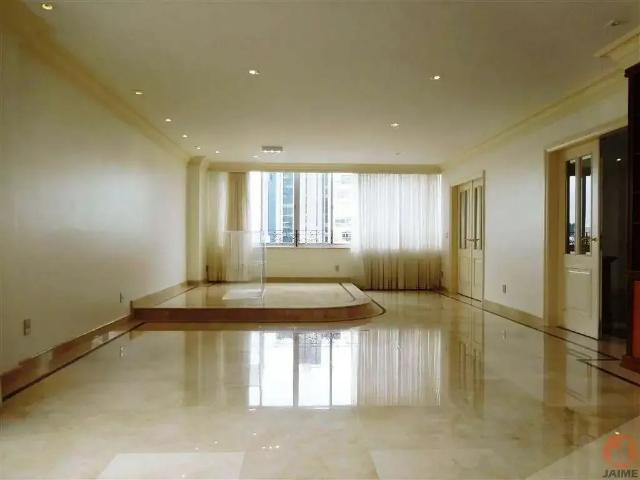 Apartamento para Venda em São Paulo/SP Higienópolis 4 Quartos