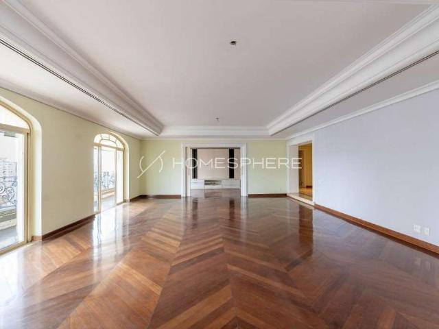 Apartamento para Venda em São Paulo/SP Higienópolis 4 Quartos