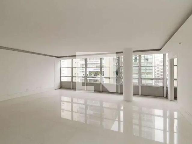 Apartamento para Venda em São Paulo/SP Higienópolis 4 Quartos