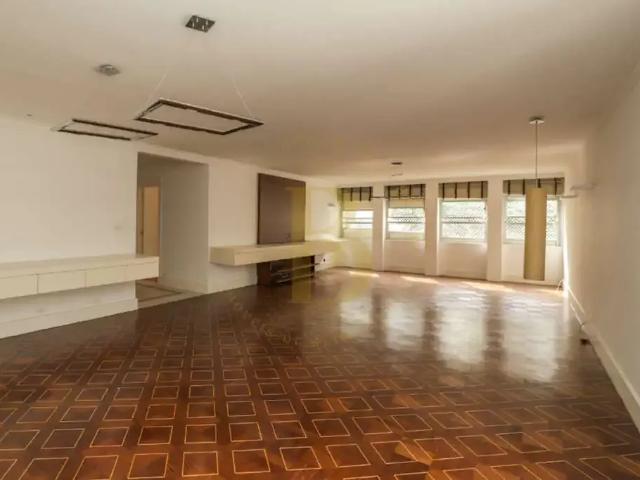 Apartamento para Venda em São Paulo/SP Higienópolis 4 Quartos