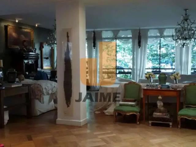 Apartamento para Venda em São Paulo/SP Higienópolis 4 Quartos