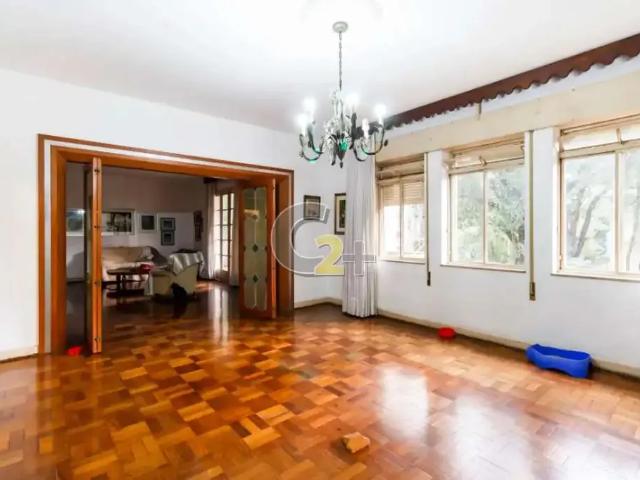 Apartamento para Venda em São Paulo/SP Higienópolis 4 Quartos