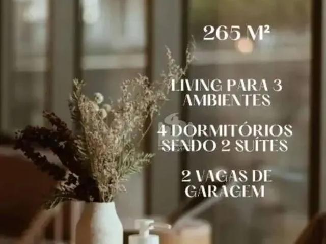 Apartamento para Venda em São Paulo/SP Higienópolis 4 Quartos