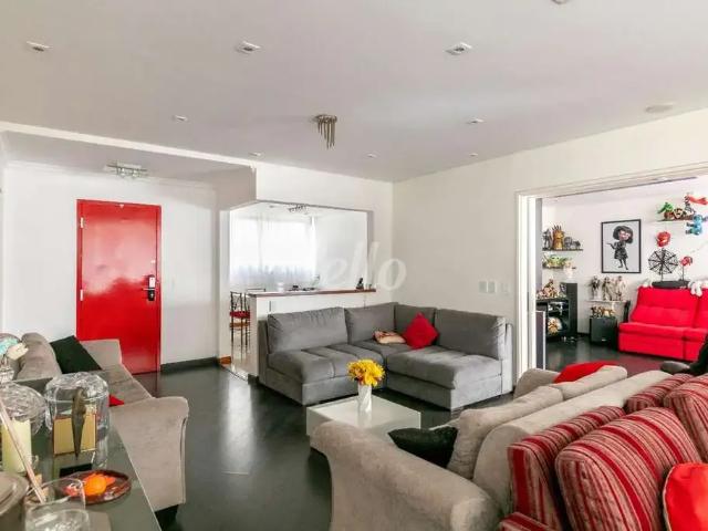 Apartamento para Venda em São Paulo/SP Higienópolis 4 Quartos