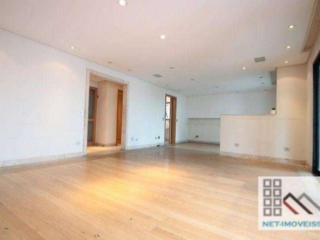 Apartamento para Venda em São Paulo/SP Higienópolis 4 Quartos