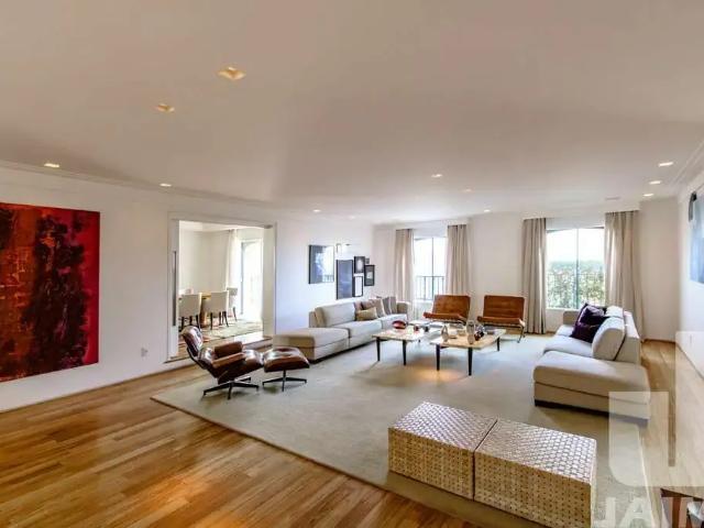 Apartamento para Venda em São Paulo/SP Higienópolis 4 Quartos