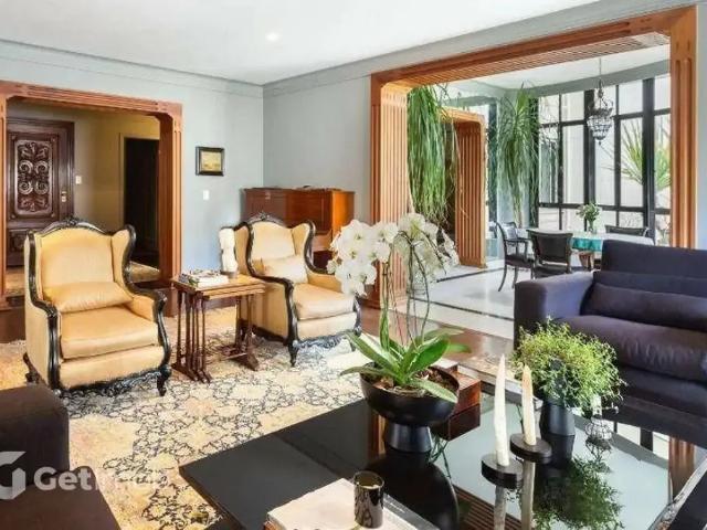 Apartamento para Venda em São Paulo/SP Higienópolis 4 Quartos