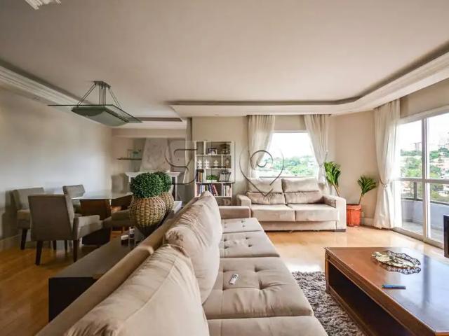 Apartamento para Venda em São Paulo/SP Higienópolis 4 Quartos
