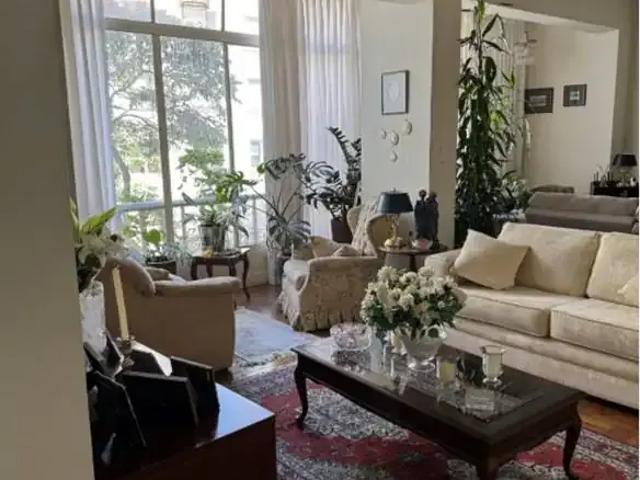 Apartamento para Venda em São Paulo/SP Higienópolis 4 Quartos