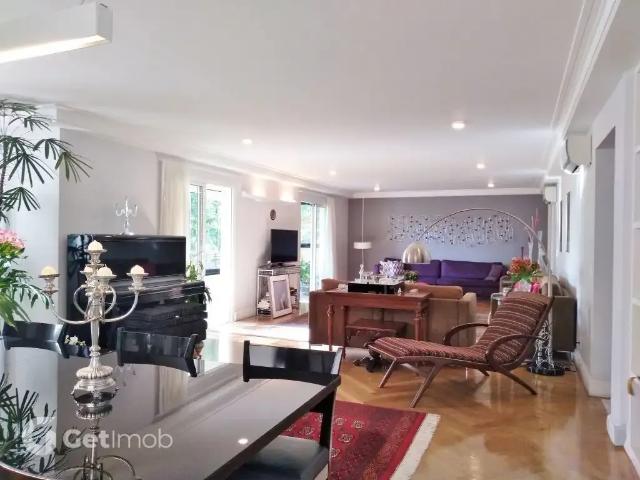Apartamento para Venda em São Paulo/SP Higienópolis 4 Quartos
