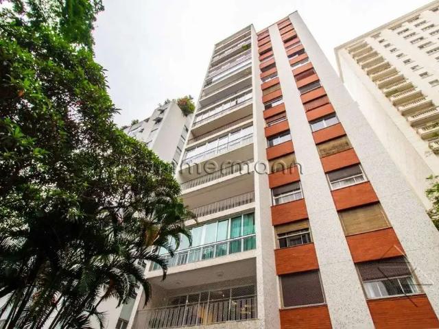 Apartamento para Venda em São Paulo/SP Higienópolis 4 Quartos