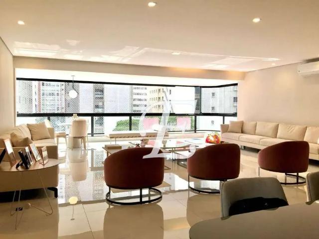 Apartamento para Venda em São Paulo/SP Higienópolis 4 Quartos