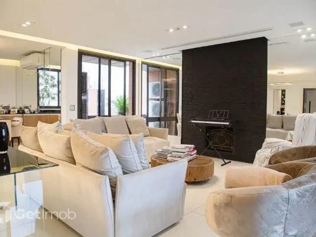 Apartamento para Venda em São Paulo/SP Higienópolis 4 Quartos