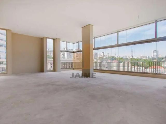 Apartamento para Venda em São Paulo/SP Higienópolis 4 Quartos