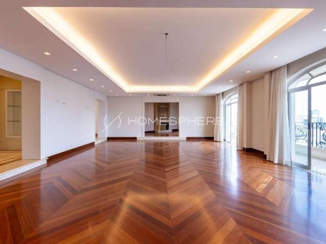 Apartamento para Venda em São Paulo/SP Higienópolis 4 Quartos