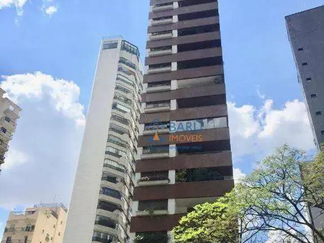 Apartamento para Venda em São Paulo/SP Higienópolis 4 Quartos