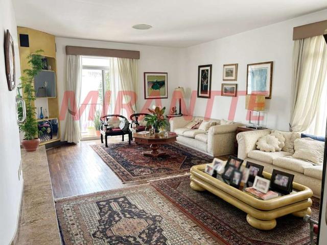 Apartamento para Venda em São Paulo/SP Higienópolis 4 Quartos