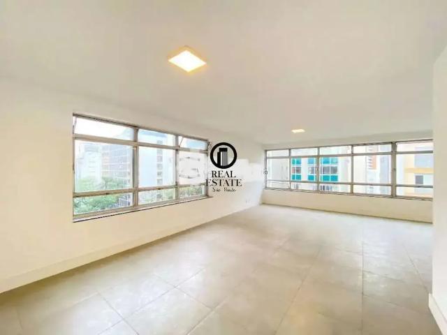 Apartamento para Venda em São Paulo/SP Higienópolis 4 Quartos