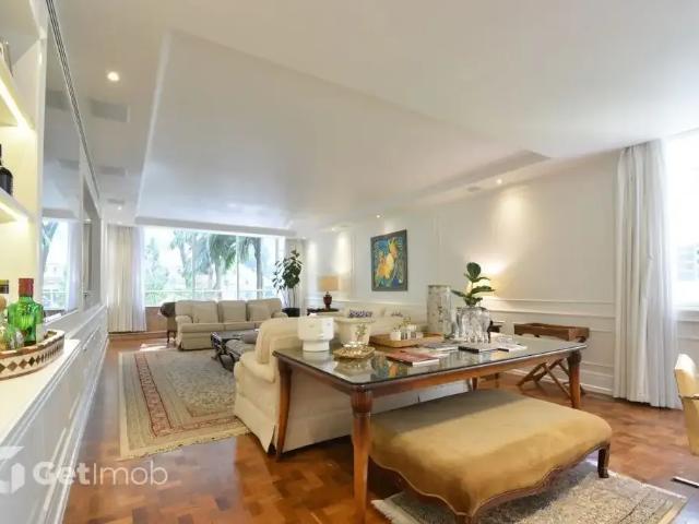 Apartamento para Venda em São Paulo/SP Higienópolis 4 Quartos