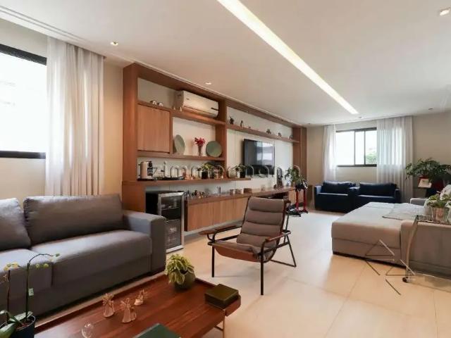 Apartamento para Venda em São Paulo/SP Higienópolis 4 Quartos
