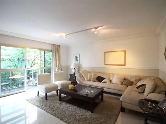 Apartamento para Venda em São Paulo/SP Higienópolis 4 Quartos