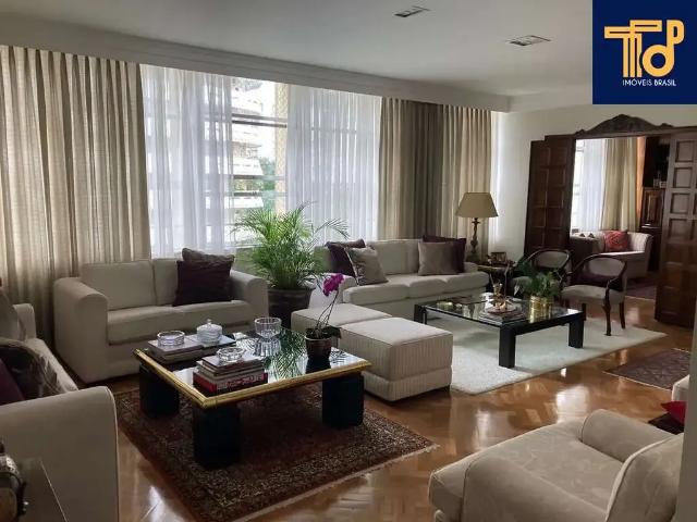 Apartamento para Venda em São Paulo/SP Higienópolis 4 Quartos
