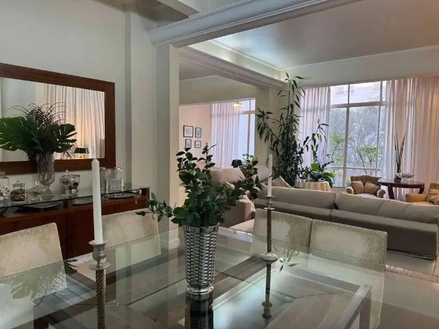 Apartamento para Venda em São Paulo/SP Higienópolis 4 Quartos