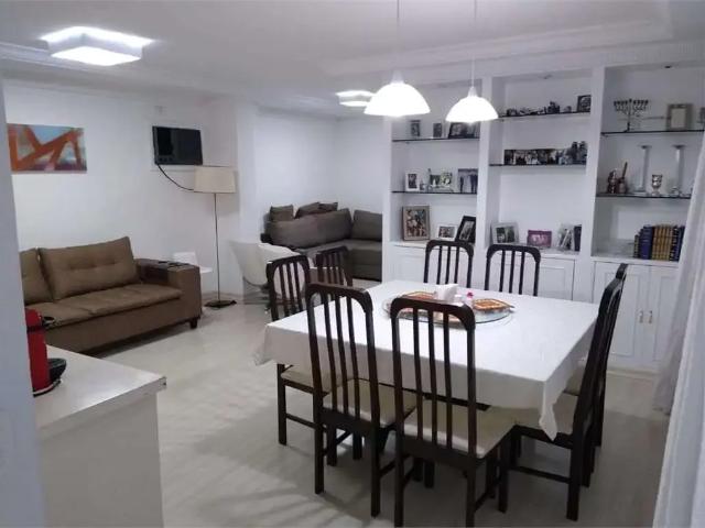 Apartamento para Venda em São Paulo/SP Higienópolis 4 Quartos
