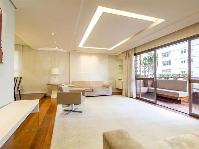 Apartamento para Venda em São Paulo/SP Higienópolis 4 Quartos