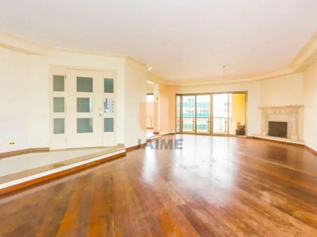 Apartamento para Venda em São Paulo/SP Higienópolis 4 Quartos