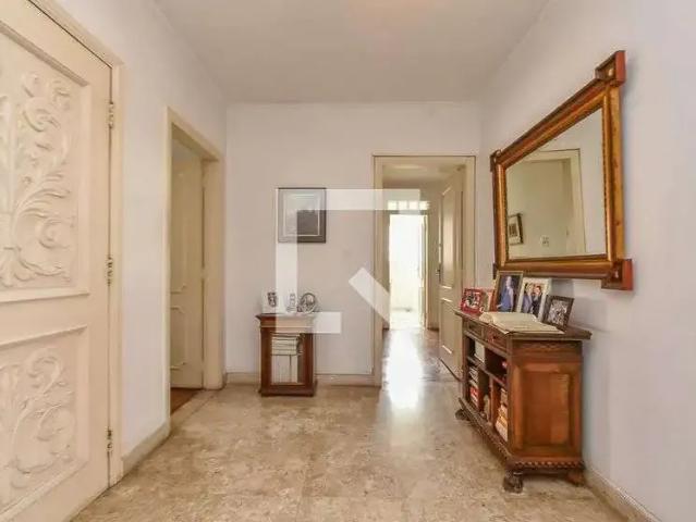 Apartamento para Venda em São Paulo/SP Higienópolis 4 Quartos