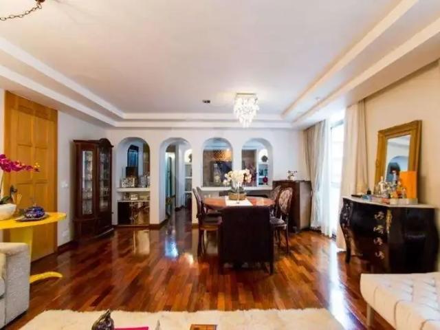 Apartamento para Venda em São Paulo/SP Higienópolis 4 Quartos