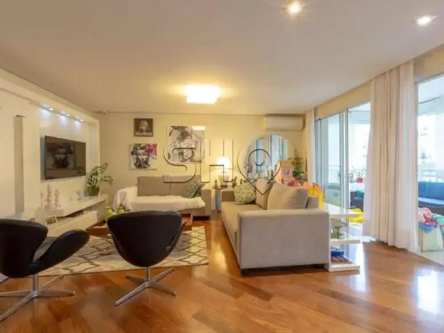 Apartamento para Venda em São Paulo/SP Higienópolis 4 Quartos