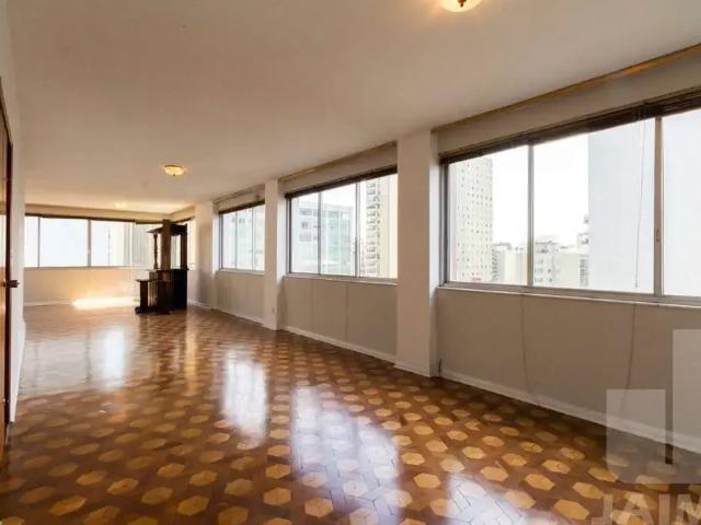 Apartamento para Venda em São Paulo/SP Higienópolis 4 Quartos