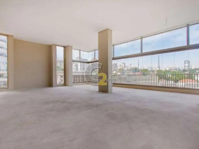 Apartamento para Venda em São Paulo/SP Higienópolis 4 Quartos