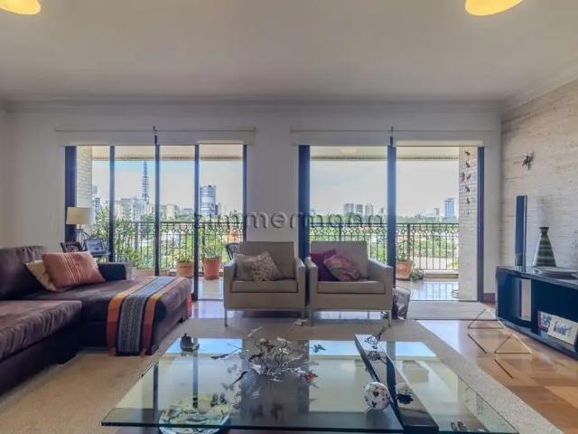 Apartamento para Venda em São Paulo/SP Higienópolis 4 Quartos
