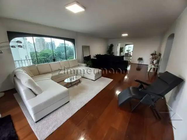 Apartamento para Venda em São Paulo/SP Higienópolis 4 Quartos