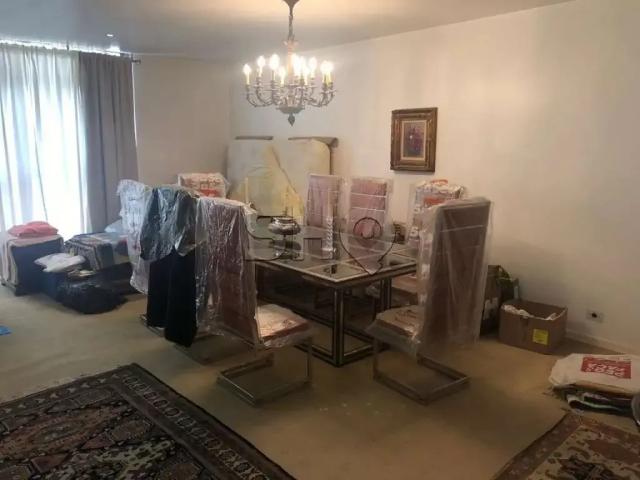 Apartamento para Venda em São Paulo/SP Higienópolis 4 Quartos