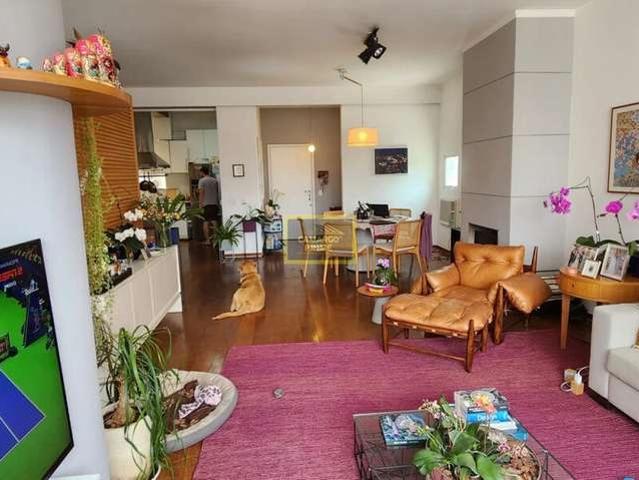 Apartamento para Venda em São Paulo/SP Higienópolis 4 Quartos