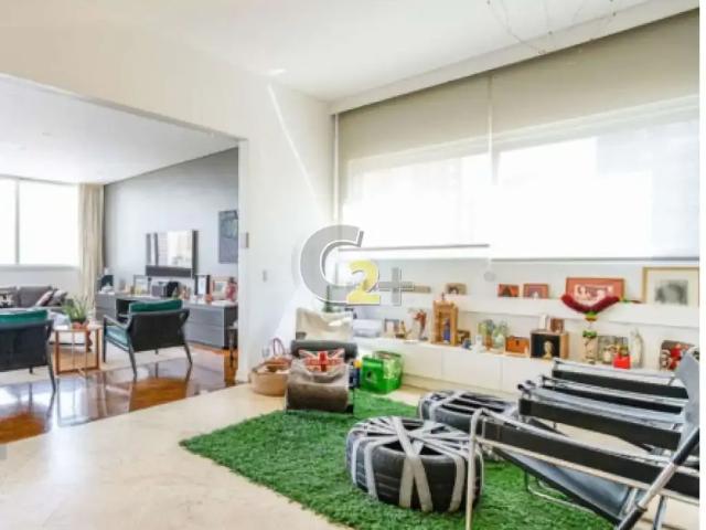 Apartamento para Venda em São Paulo/SP Higienópolis 4 Quartos