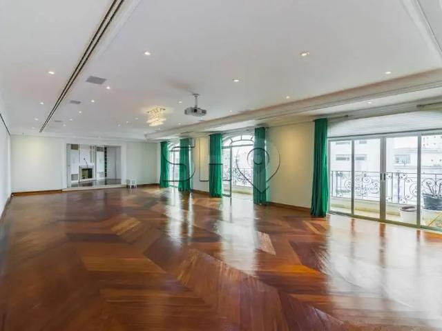 Apartamento para Venda em São Paulo/SP Higienópolis 4 Quartos