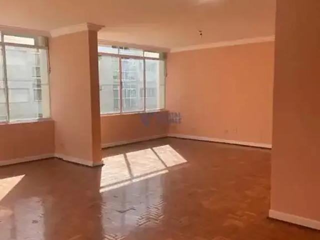 Apartamento para Venda em São Paulo/SP Higienópolis 4 Quartos