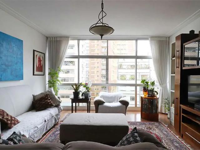 Apartamento para Venda em São Paulo/SP Higienópolis 4 Quartos