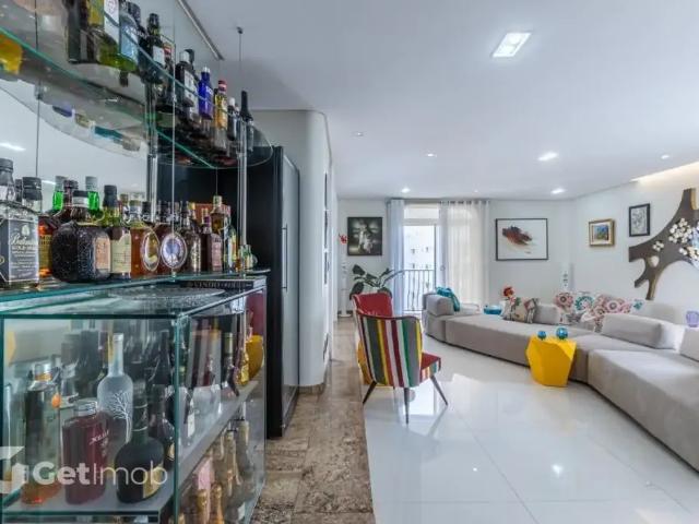 Apartamento para Venda em São Paulo/SP Higienópolis 4 Quartos