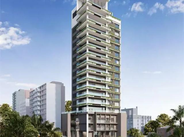 Apartamento para Venda em São Paulo/SP Higienópolis 4 Quartos