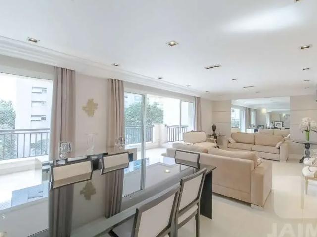 Apartamento para Venda em São Paulo/SP Higienópolis 4 Quartos