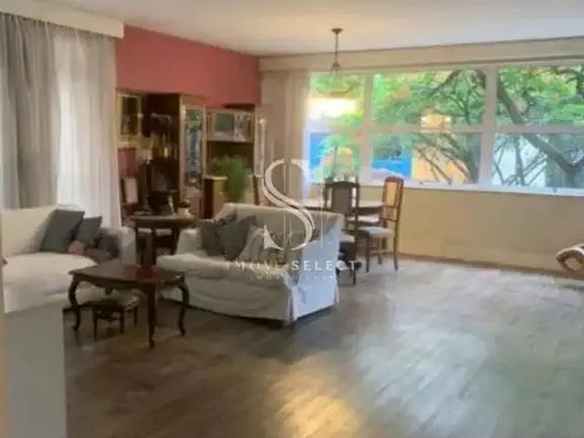 Apartamento para Venda em São Paulo/SP Higienópolis 4 Quartos