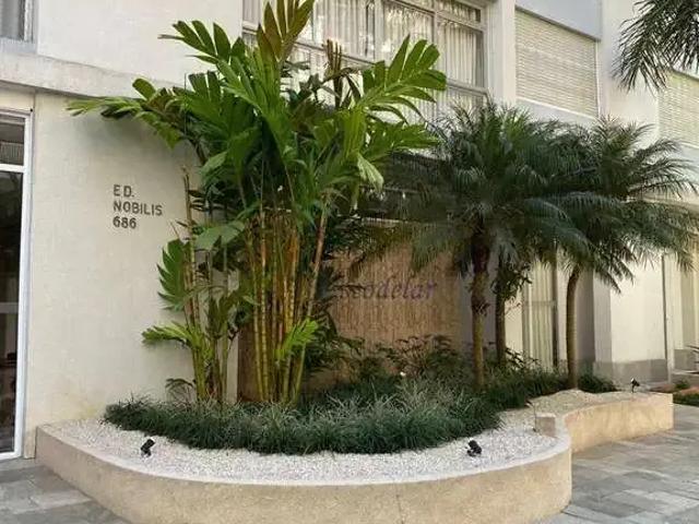 Apartamento para Venda em São Paulo/SP Higienópolis 4 Quartos